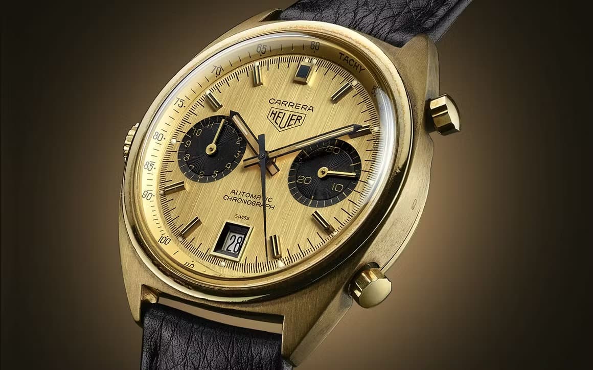 Watches Without Crowns | The Watch Collectors' Club