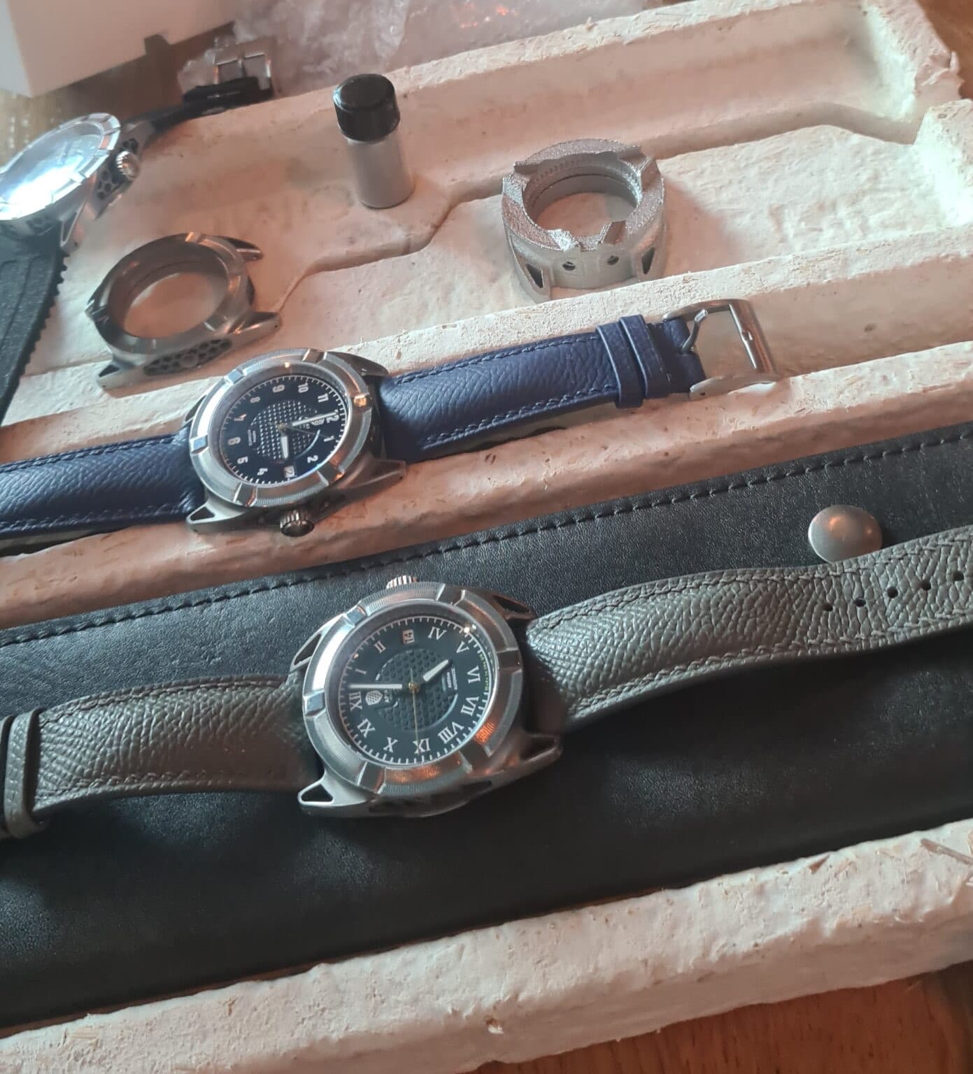 Our Journey with British Watch Brands | The Watch Collectors' Club