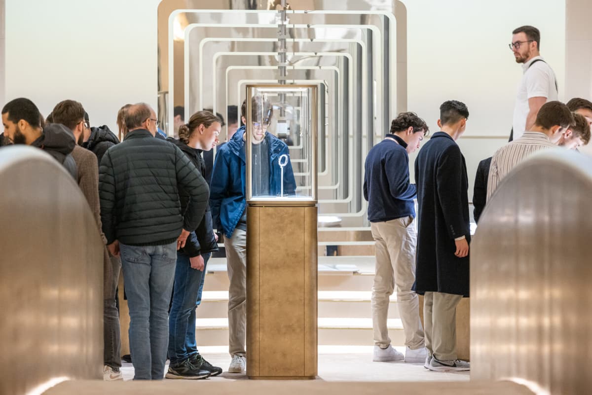 The Ultimate Guide to Visiting Watches and Wonders | The Watch ...