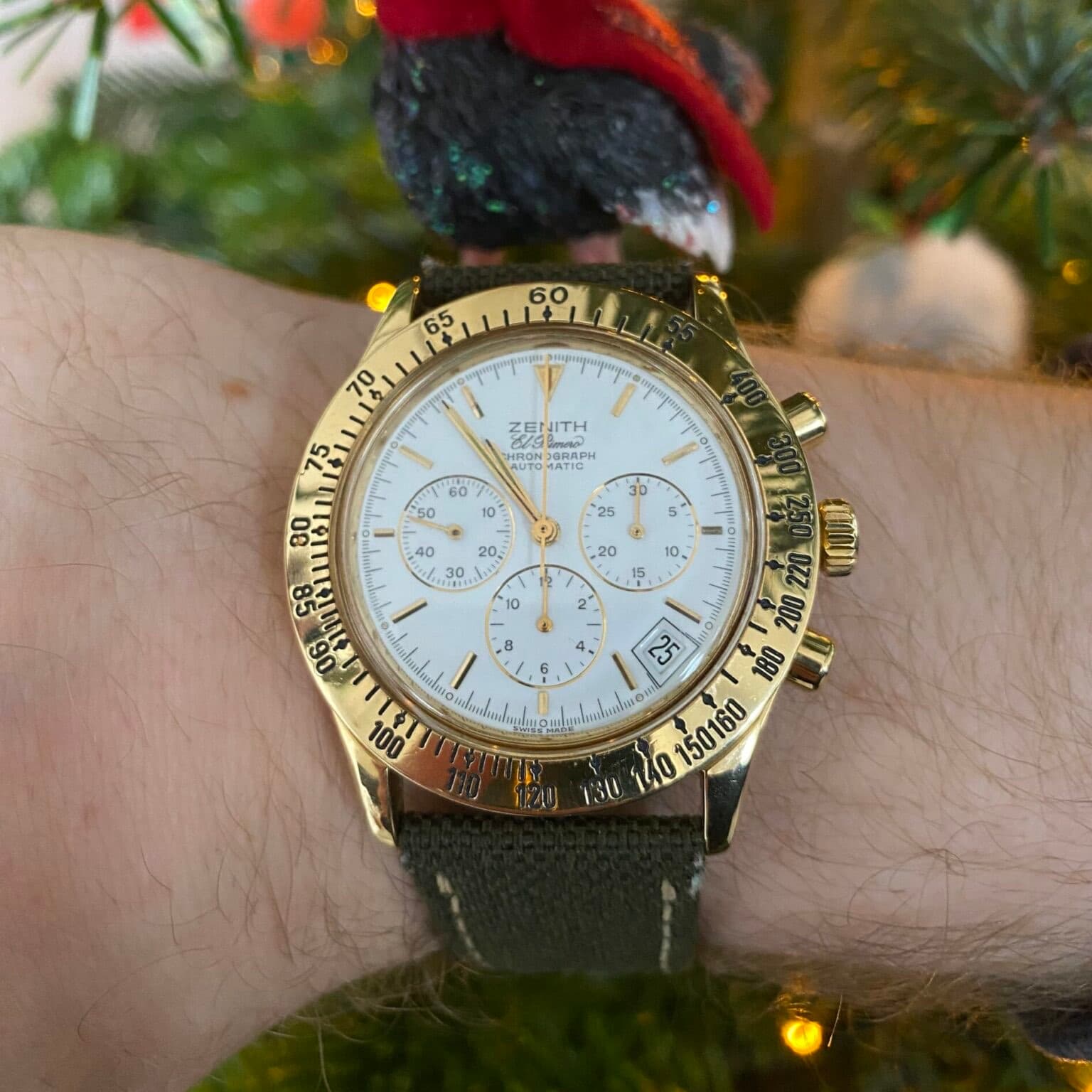 A real-life community for the curious | The Watch Collectors' Club