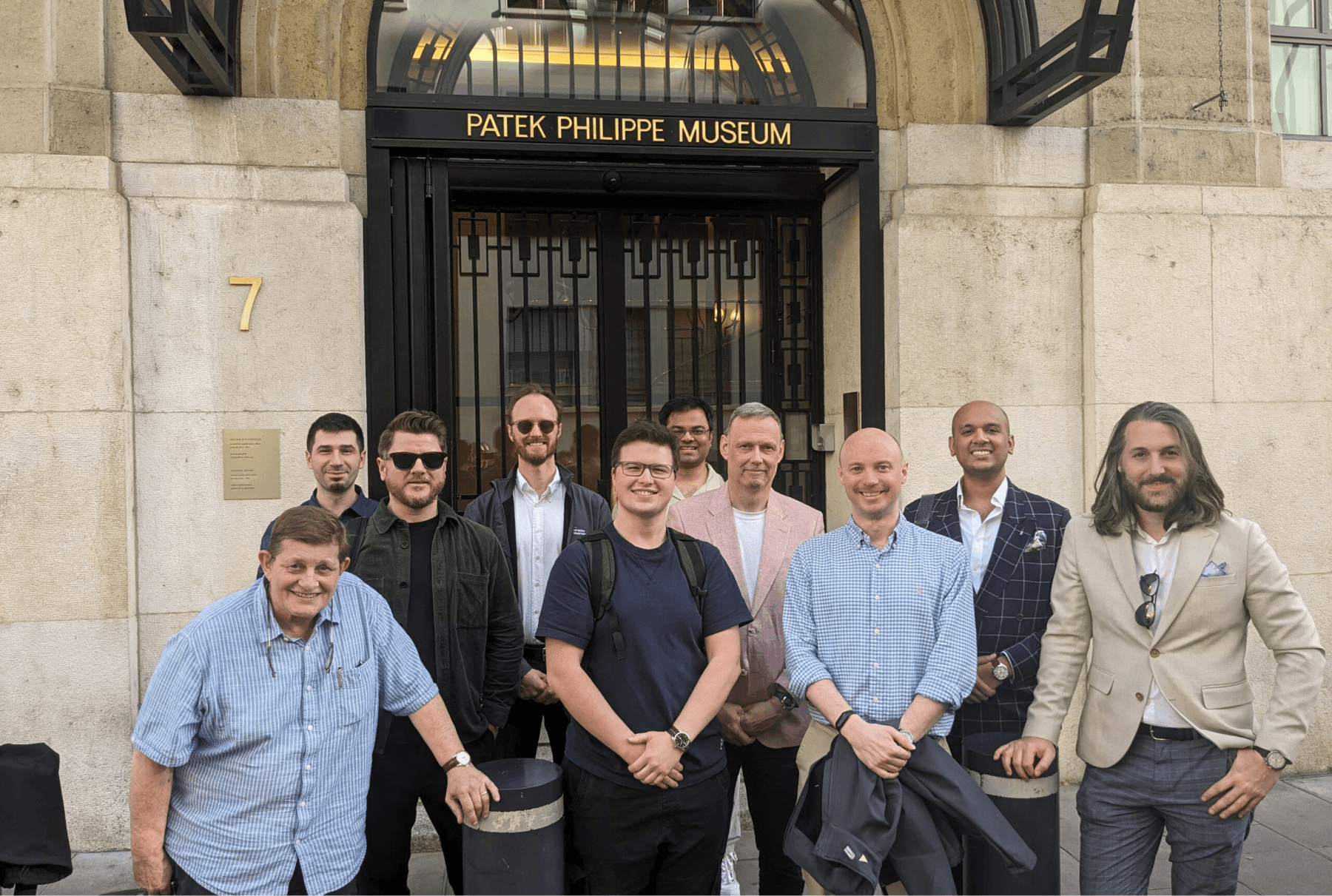 A real-life community for the curious | The Watch Collectors' Club