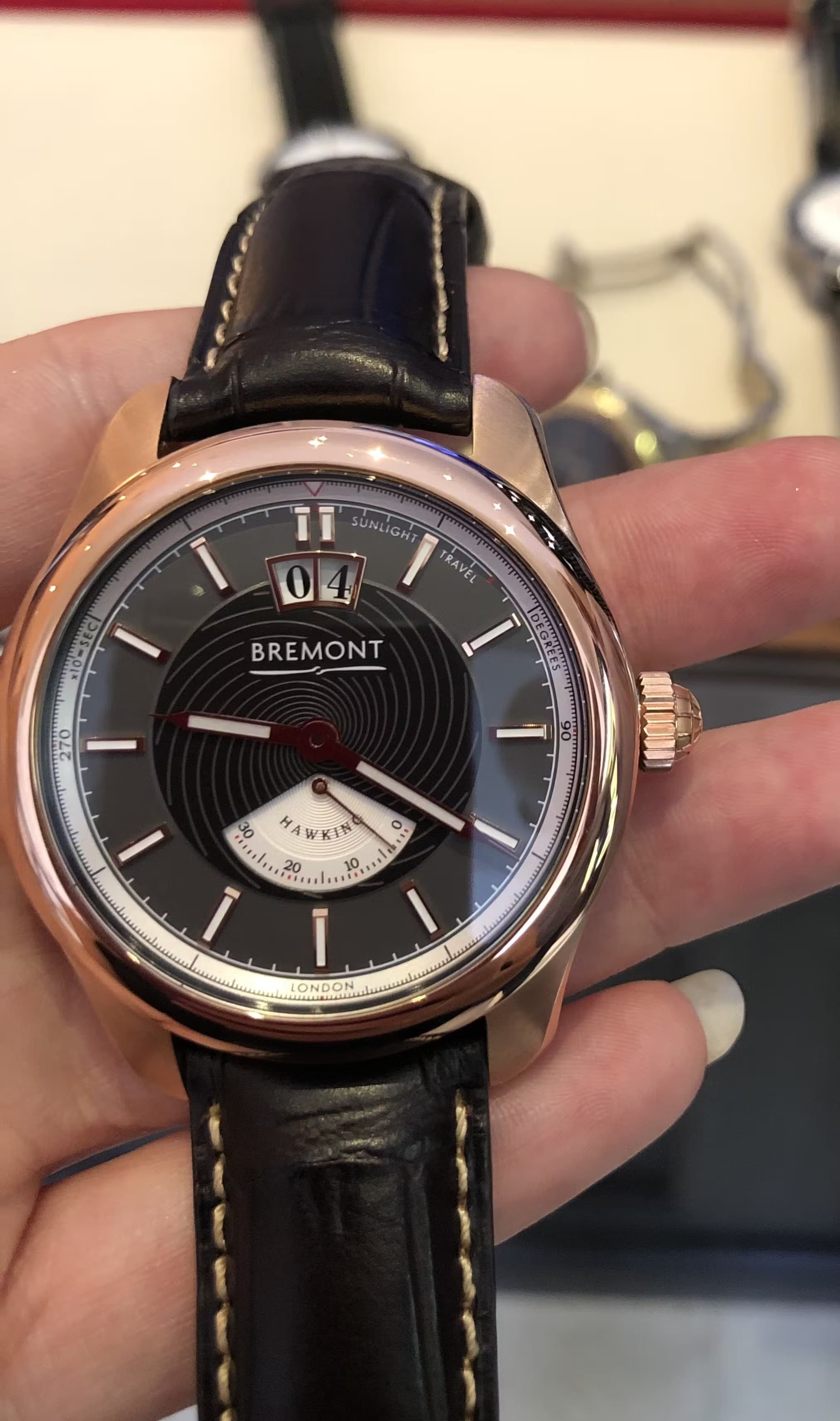 The History of Bremont – A British Success Story | The Watch Collectors ...