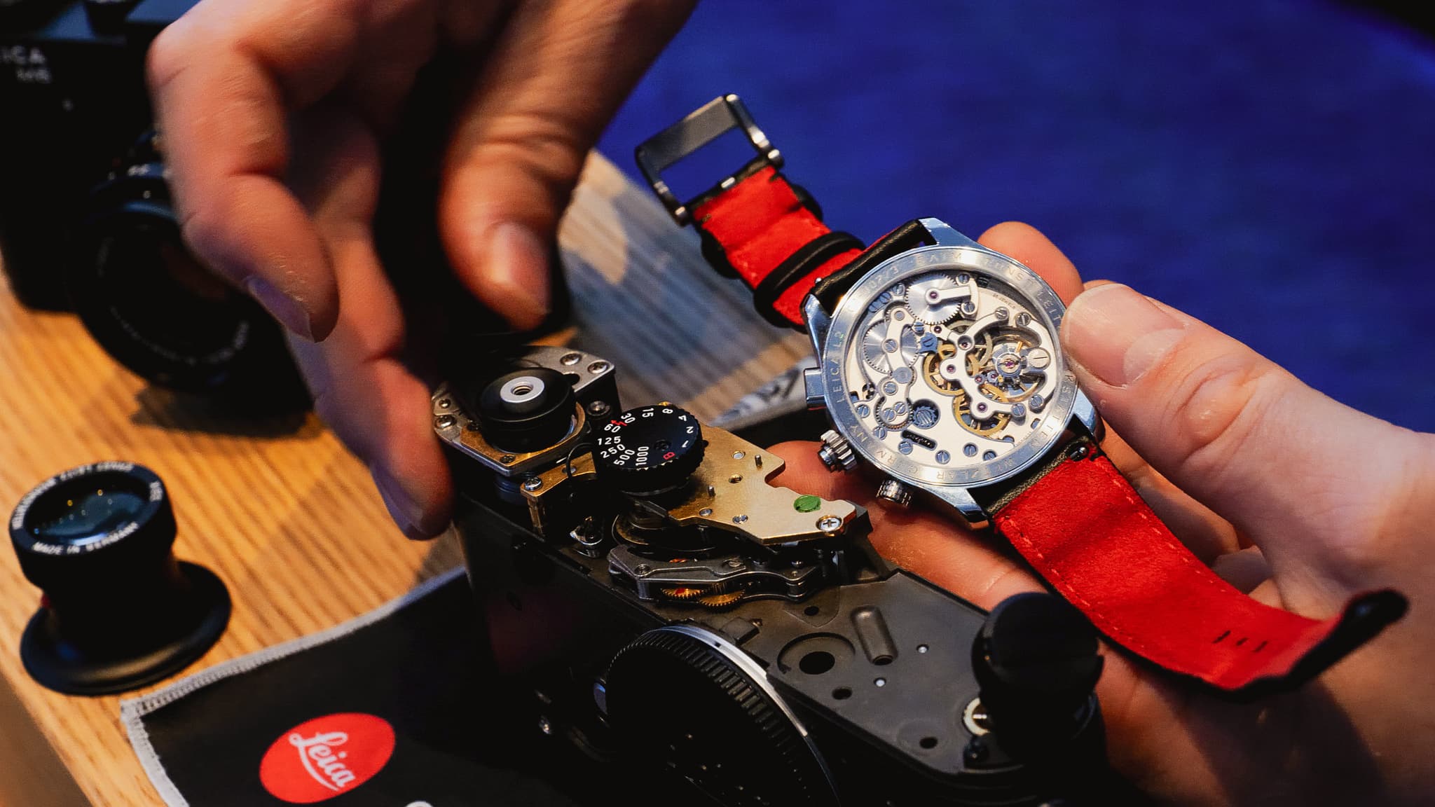 Manchester Watch Show 2025: Over 850 Visitors and 38 Brands | The Watch ...