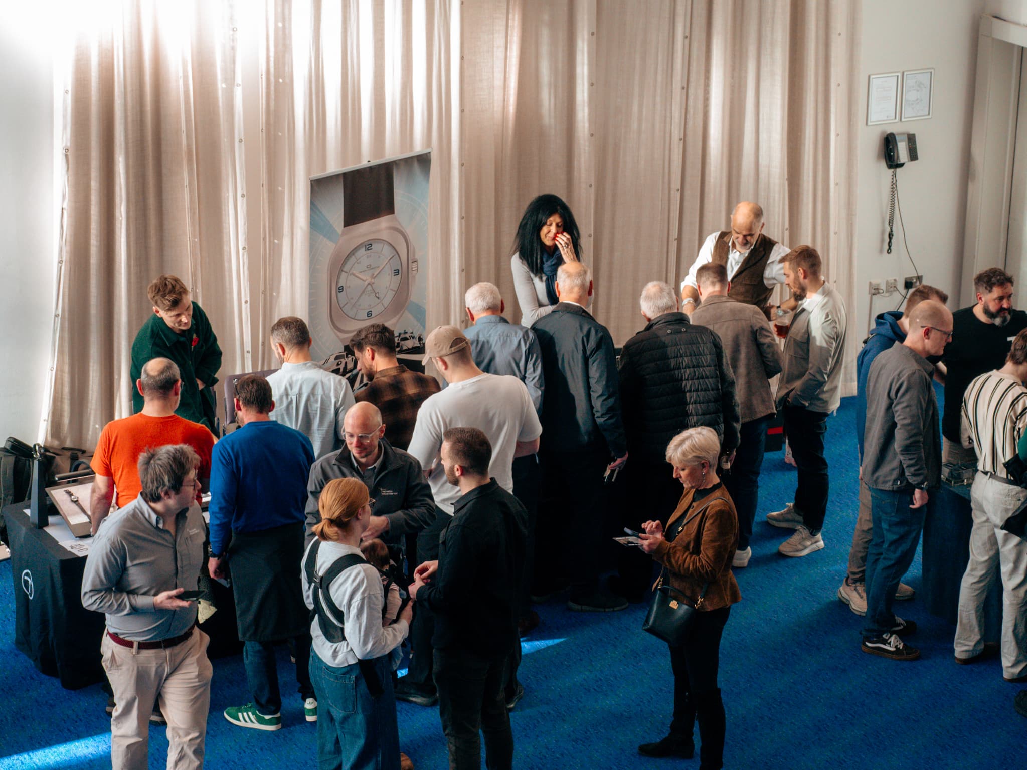 The Watch Collectors' Club | A Real-Life Community for Watch ...