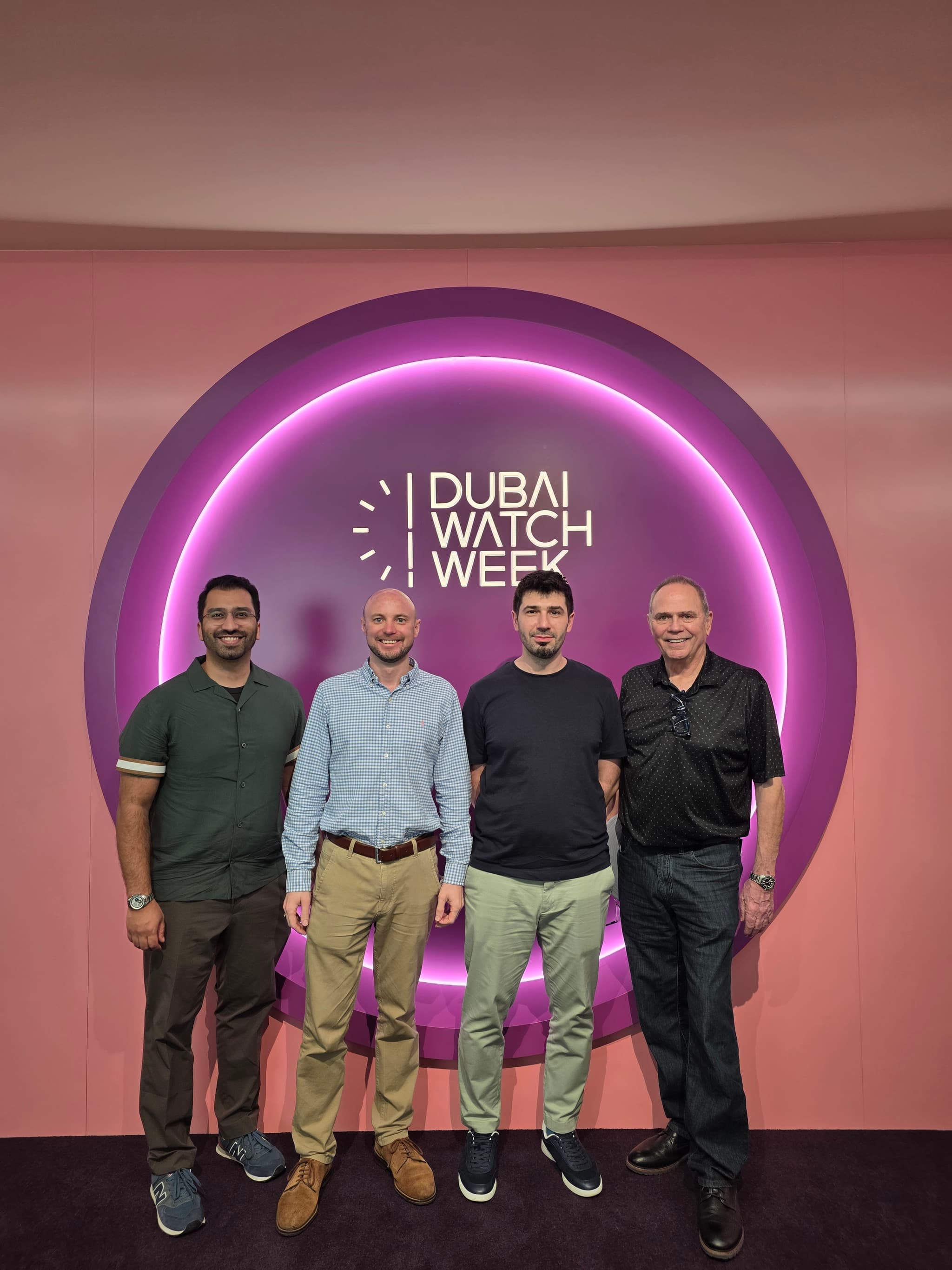 A real-life community for the curious | The Watch Collectors' Club