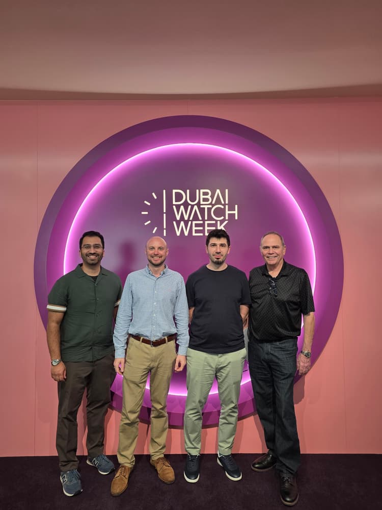 A real-life community for the curious | The Watch Collectors' Club