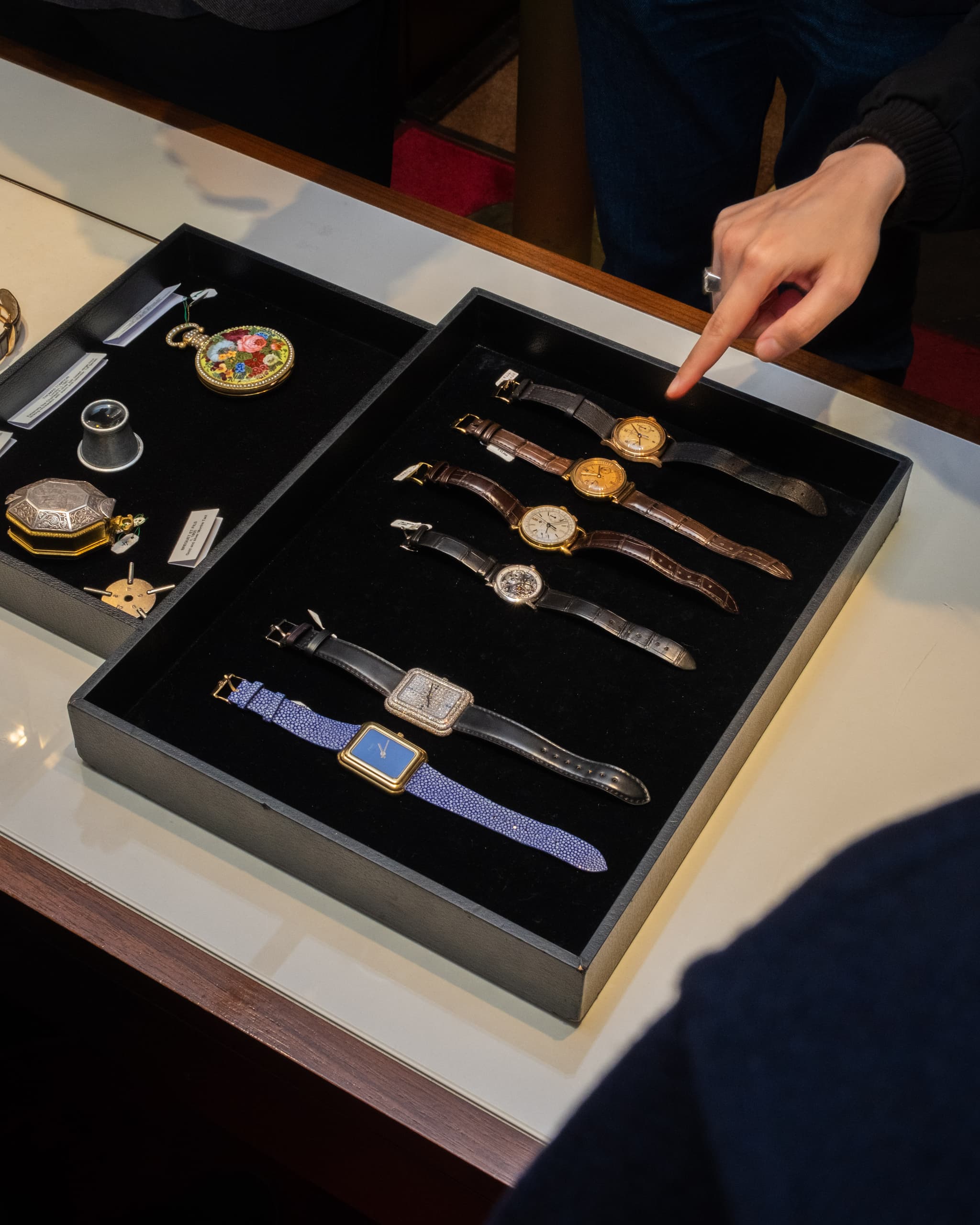 The Watch Collectors' Club | A Real-Life Community for Watch ...